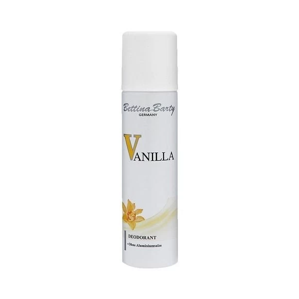 BETTINA BARTY DEO 150ML VANILA