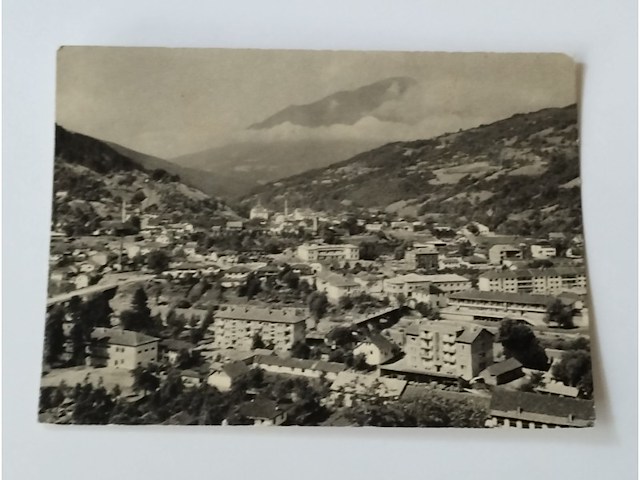 Foča - Panorama - Bosna - Čista -