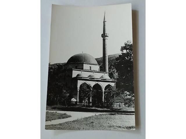 Foča - Aladja Džamija - Bosna - Čista -