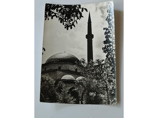 Foča - Džamija - Bosna -