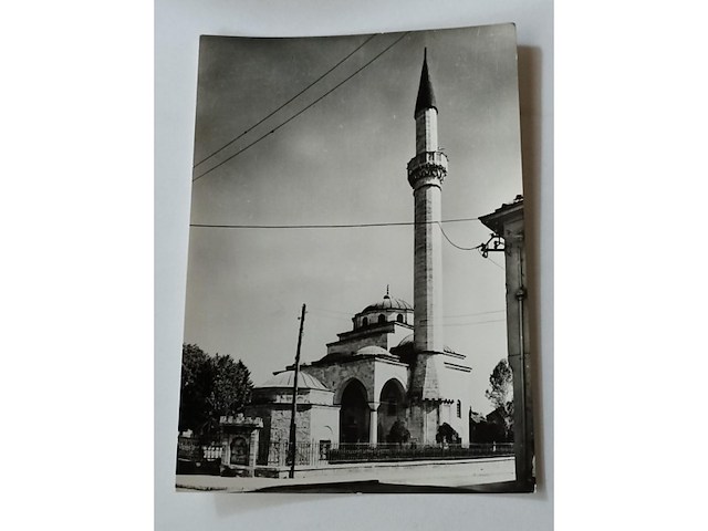 Banja Luka - Ferhad Pašina Džamija - Bosna - Čista