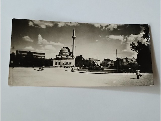 Bitola - Bitolj - Džamija - Makedonija - Putovala 1964.