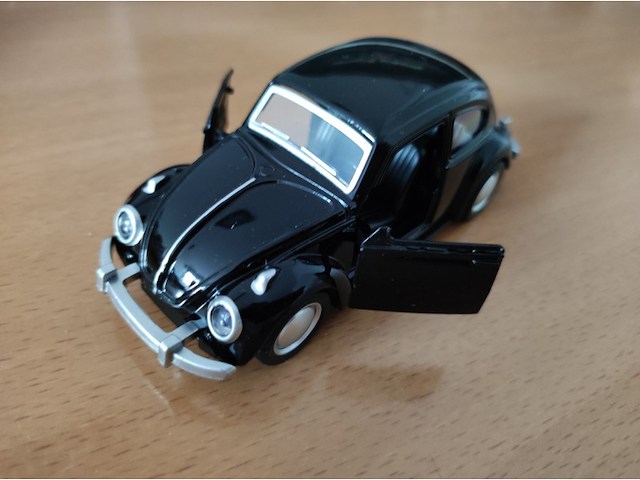 Volkswagen Buba crna