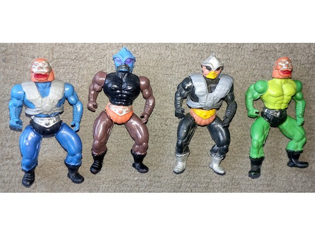 Bootleg Masters of Universe period Jugoslavija