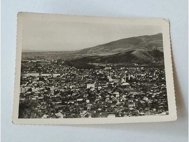 Bitola - Bitolj - Panorama - Makedonija - Čista -