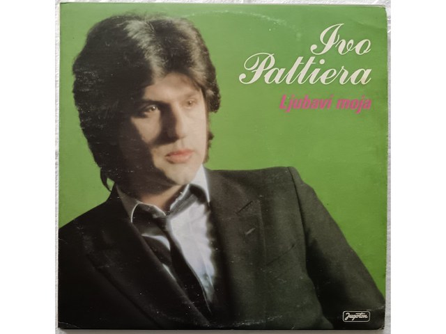 IVO  PATTIERA  -  LJUBAVI  MOJA