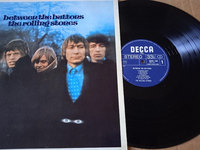 The Rolling Stones – Between The Buttons, original