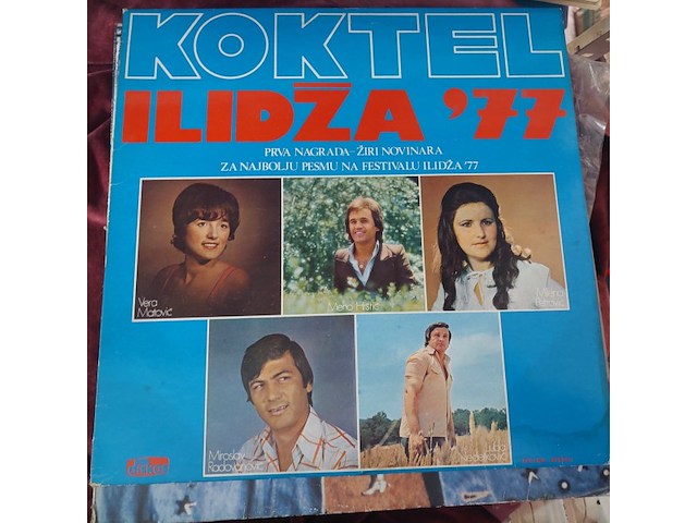 Koktel Ilidža 77