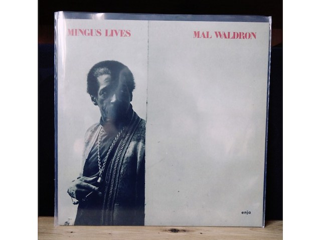 Mal Waldron - Mingus Lives LP