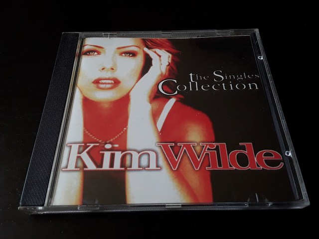 Kìm Wilde - The singles collection