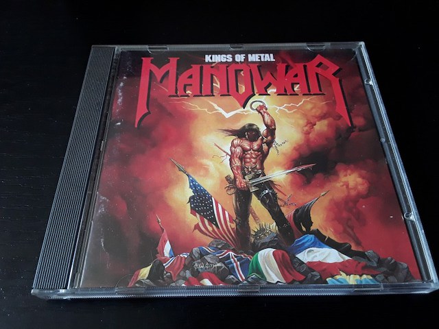 Manowar - Kings of metal