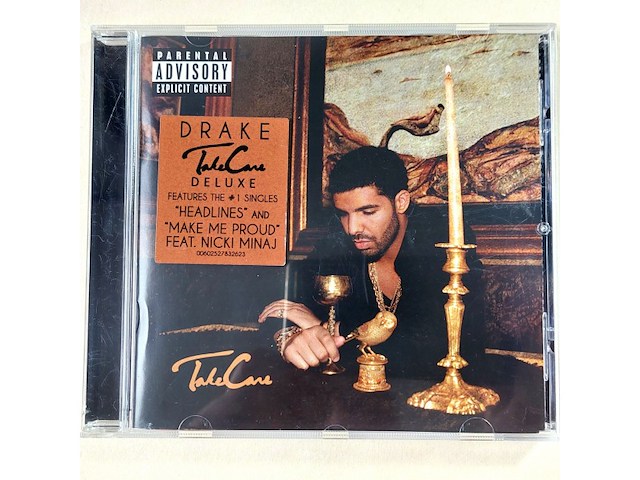 Drake - Take Care [Deluxe Edition]