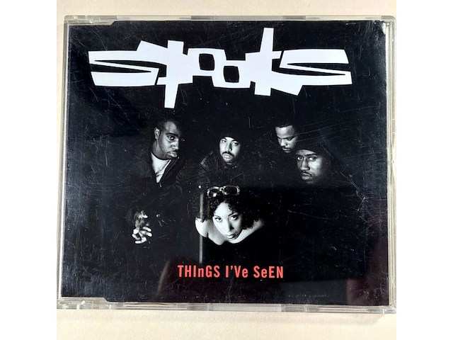 Spooks - Things I`ve Seen