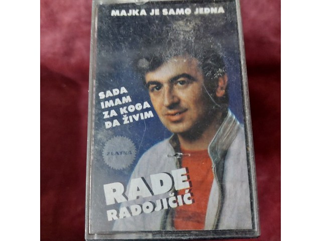 Rade Radijičić - Majka je samo jedna