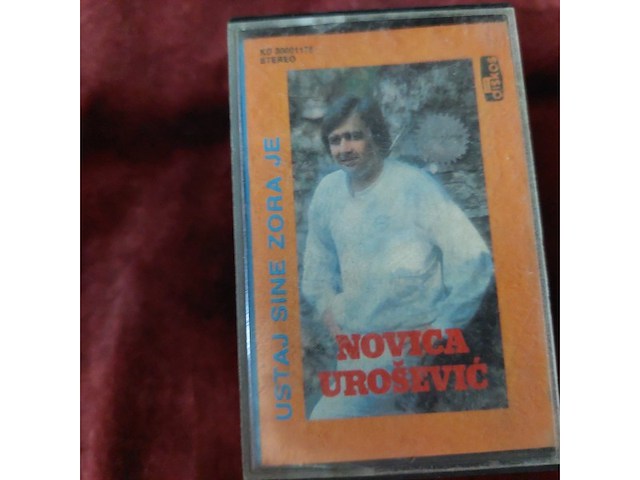 Novica Urošević - Ustaj sine zora je