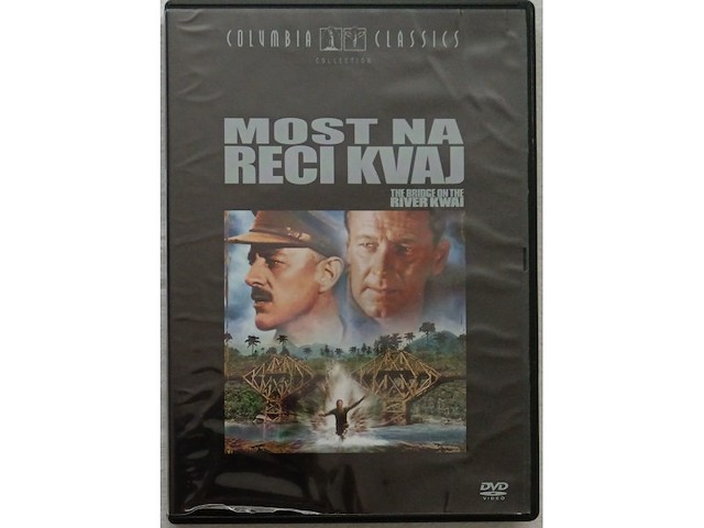 MOST  NA  RECI  KVAJ  ( Rez: David Lean)