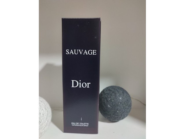 Sauvage Dior muški parfem 20 ml