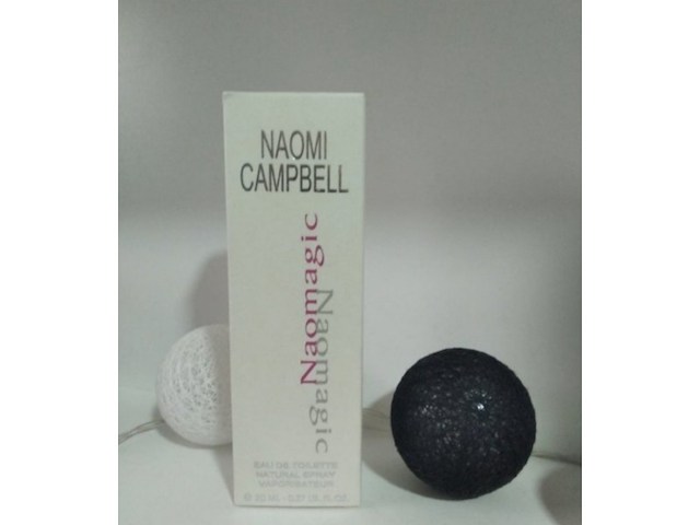Naomi Campbell Naomagic ženski parfem 20 ml
