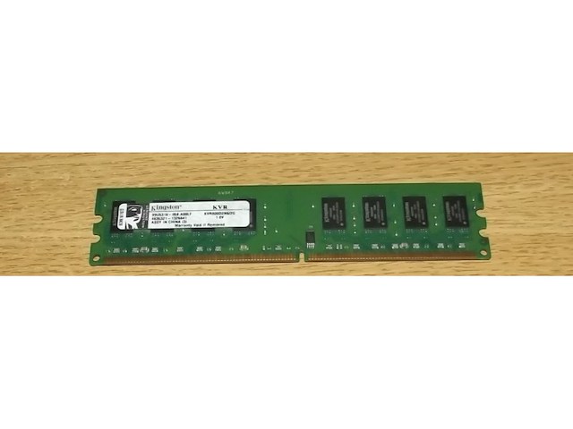 Kingston 2gb ddr2 800mhz