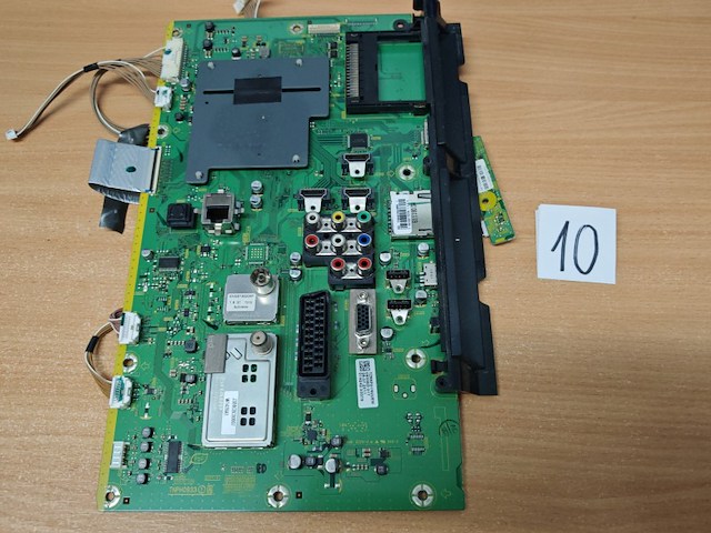 Panasonic TX-L37DT30E TNPH0933 1 A