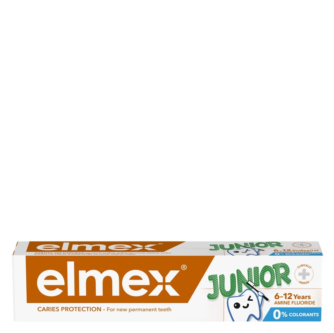 ELMEX PASTA 75ML JUNIOR 6-12 GODINA