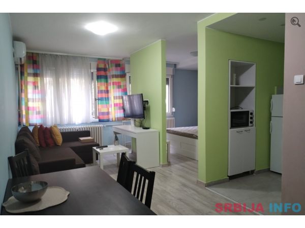 Jednosoban Apartman Don Felix Beograd Novi Beograd