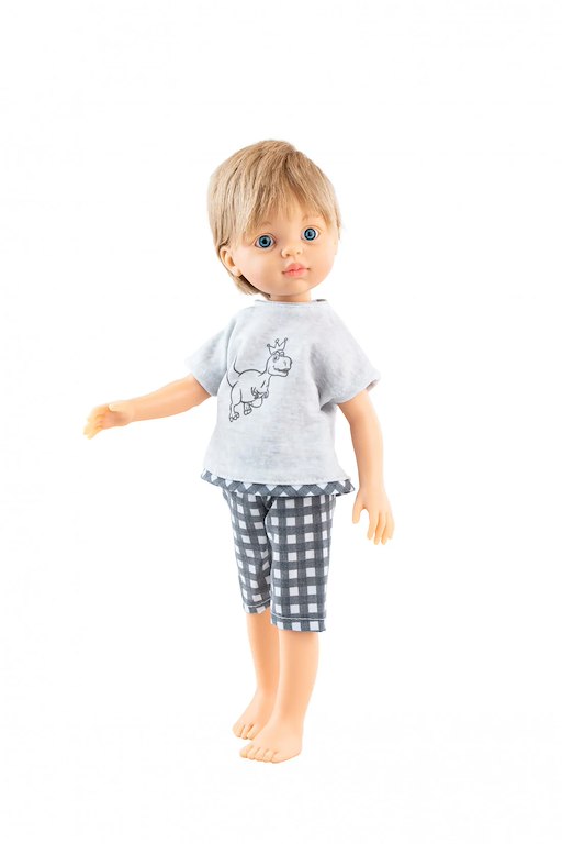 Lutka Ivan u pidžami 32 cm