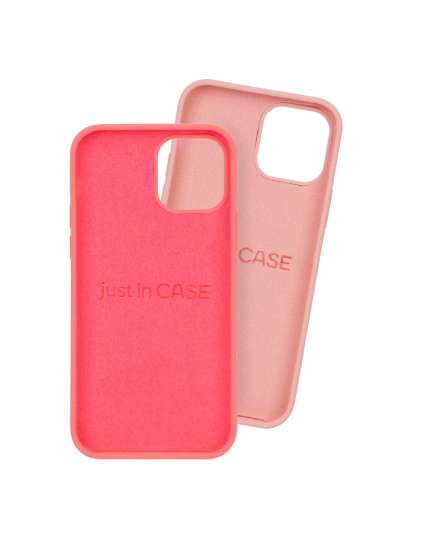 2u1 Extra case MIX PLUS paket PINK za iPhone 12