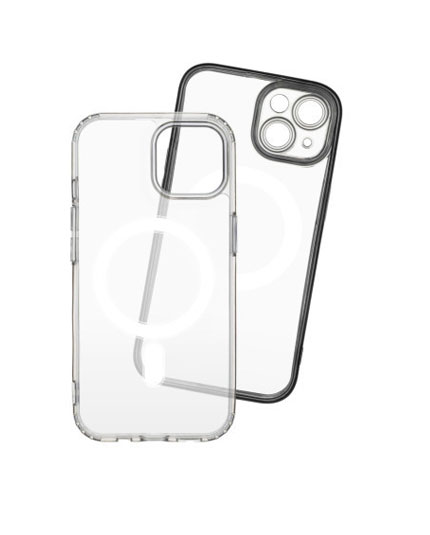 2u1 Extra case MAG MIX paket za iPhone 15