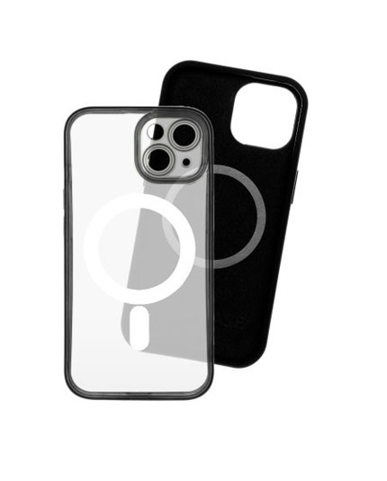 2u1 Extra case MAG MIX PLUS paket za iPhone 15