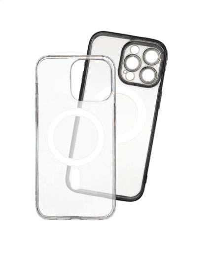 2u1 Extra case MAG MIX paket za iPhone 15 Pro Max