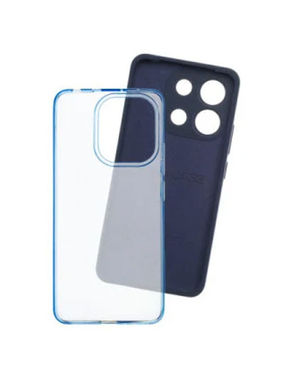 2u1 Extra case MIX PLUS paket maski za telefon Redmi Note 13