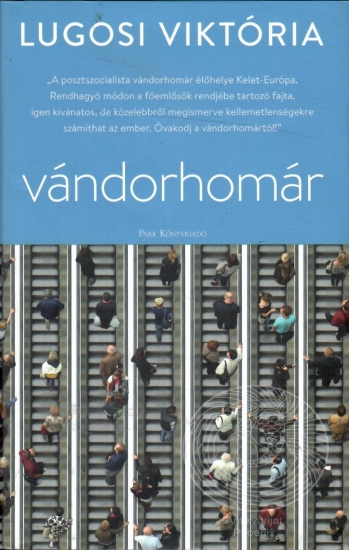 Vándorhomár