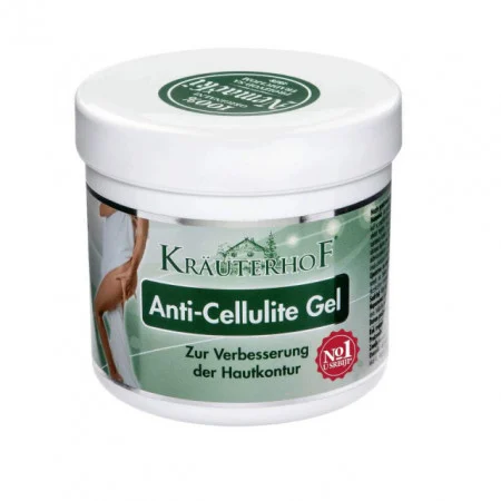KRAUTERHOF ANTICELULIT gel 250ml