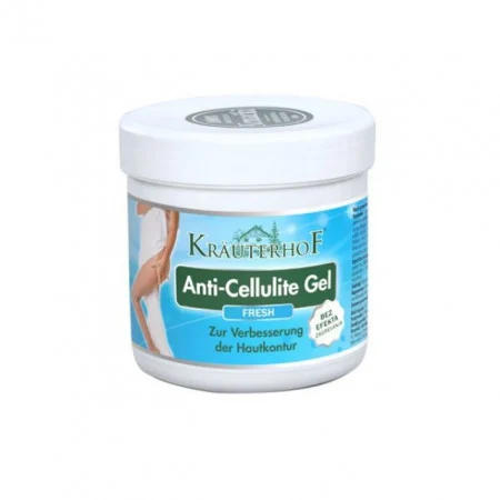 KRÄUTERHOF ANTICELULIT FRESH GEL 250ML