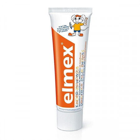 ELMEX KIDS pasta za zube 0-6 god 50ml