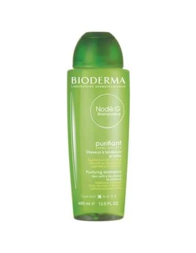 BIODERMA NODE fluid šampon 400ml