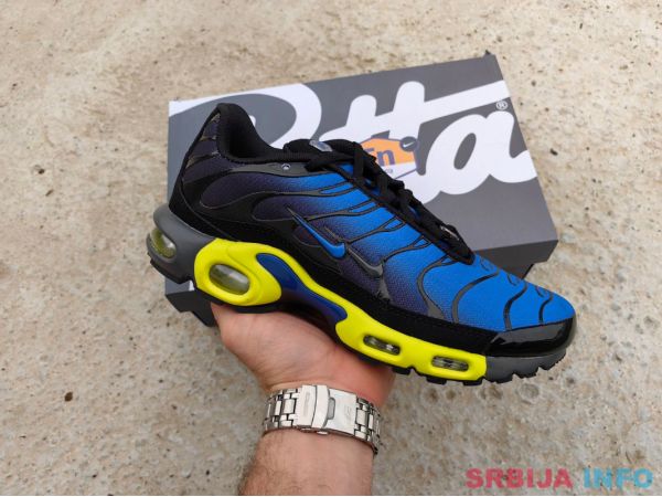 Nike Air Max Plus TN Patta