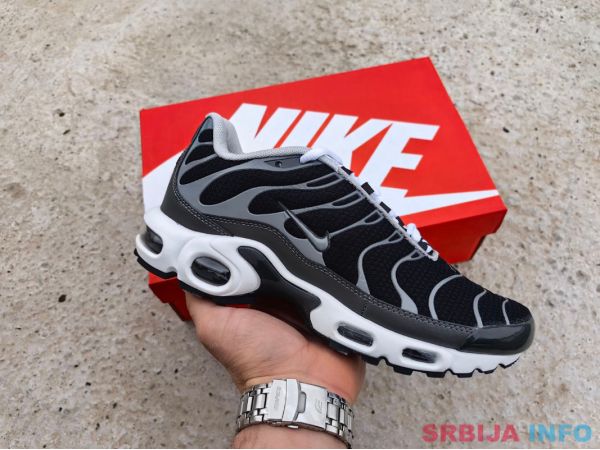 Nike Air Max Plus TN Greyscale Cool Grey