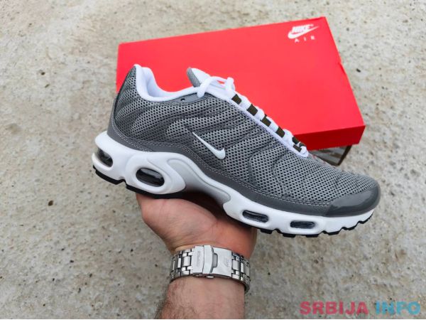 Nike Air Max Plus TN Flat Pewter