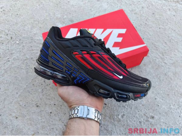 Nike Air Max Plus TN 3 Spider Verse