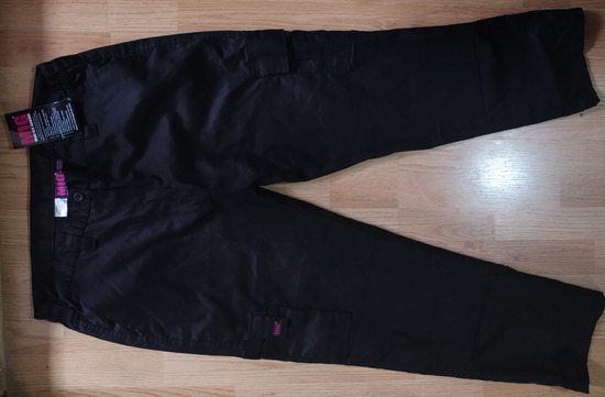 Mud Ice Gravel UK zenske radne pantalone - NOVO