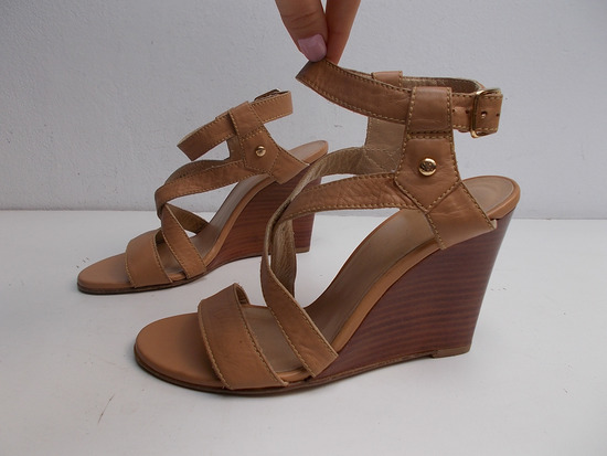 original STUART WEITZMAN kamel sandale