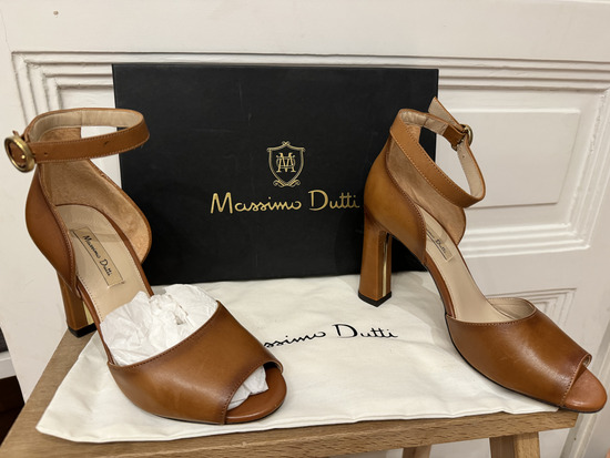 Massimo Dutti Sandale