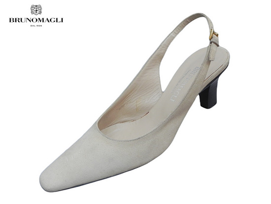**BRUNO MAGLI-hand made**elegantne kožne sandale