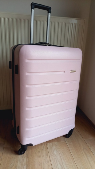 Veliki putni kofer PIERRE CARDIN 75cm - Izuzetan
