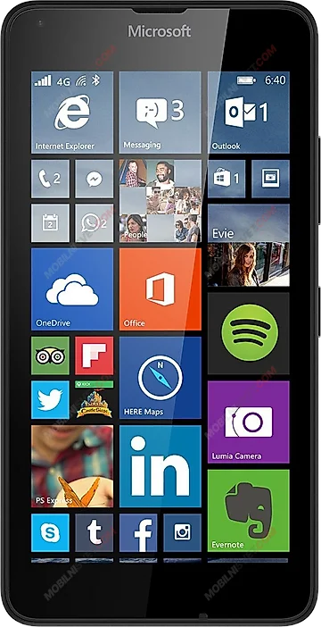 Microsoft
Lumia 640 LTE