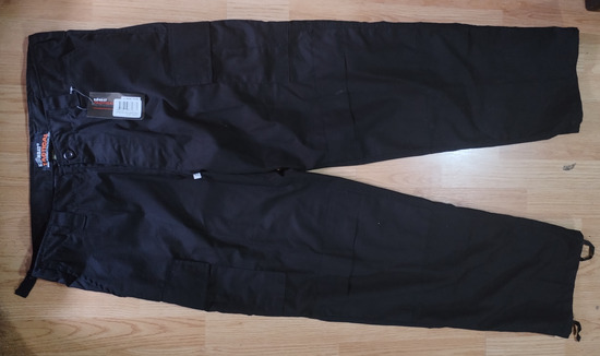 UK M65 BDU Combat Ripstop pantalone