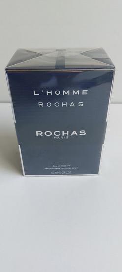 L'Homme Rochas