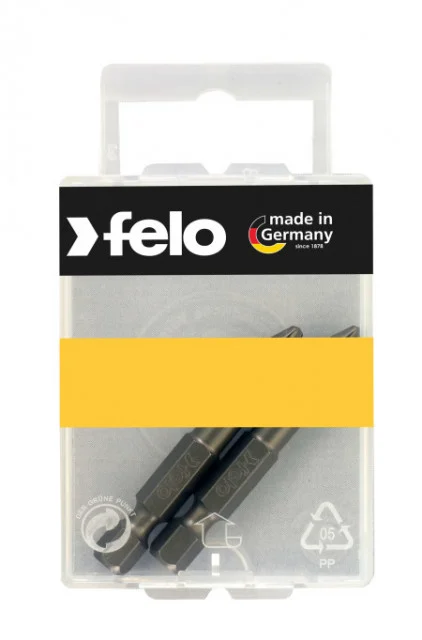 Felo bit Industrial Phillips PH2 x 50 2 kom u blisteru ( 03202536 )